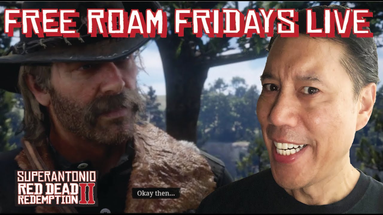 Chez Porter Shenanigans, The Bad Honor Free Roam Fridays, Live in Red ...