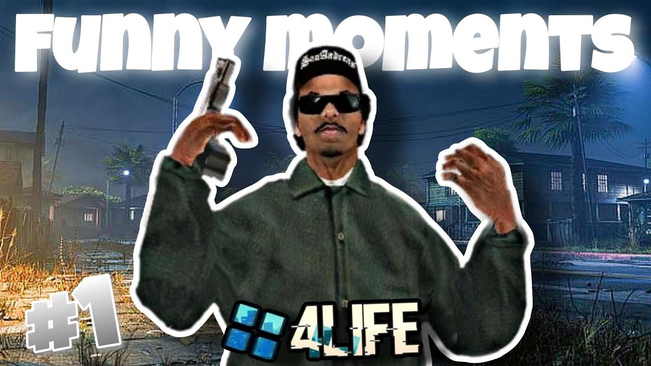 MTA 4Life | Funny Moments #01 - YouTube