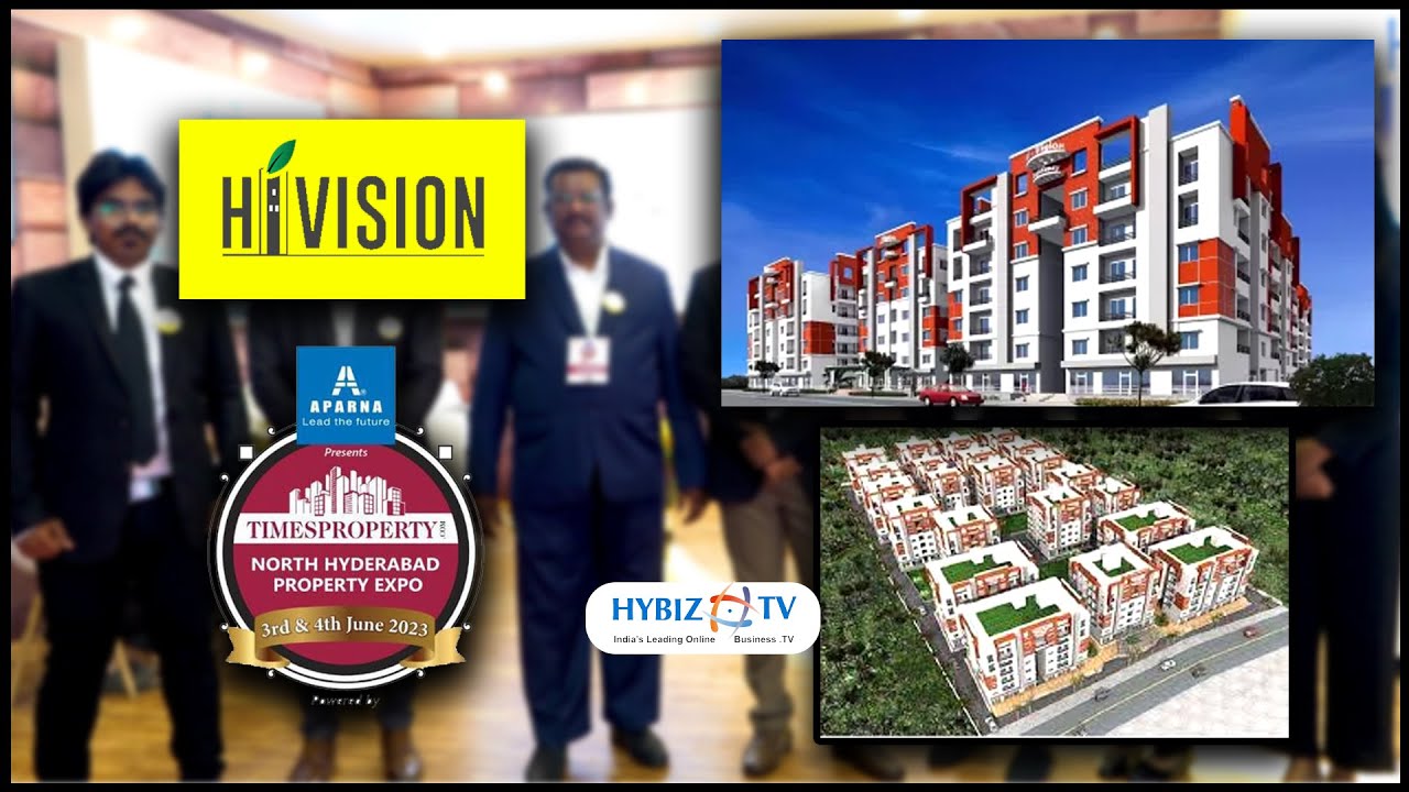 Hivision Developers | Best Real Estate Property | Times North Hyderabad ...