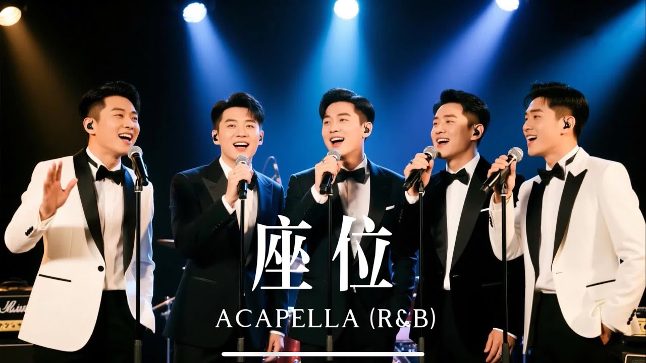 【座位 承桓- Acapella （R&B）Ai 翻唱 Cover 】『請原諒我 口是心非的祝福太虛偽』 - YouTube