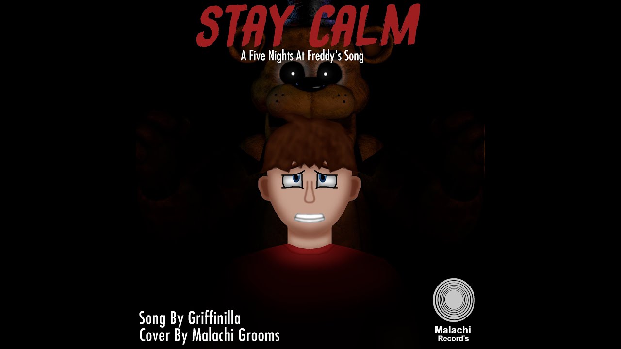 Stay Calm Cover - YouTube