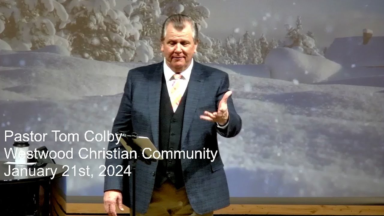 Lies We Believe (Week 8) - Pastor Tom Colby - YouTube