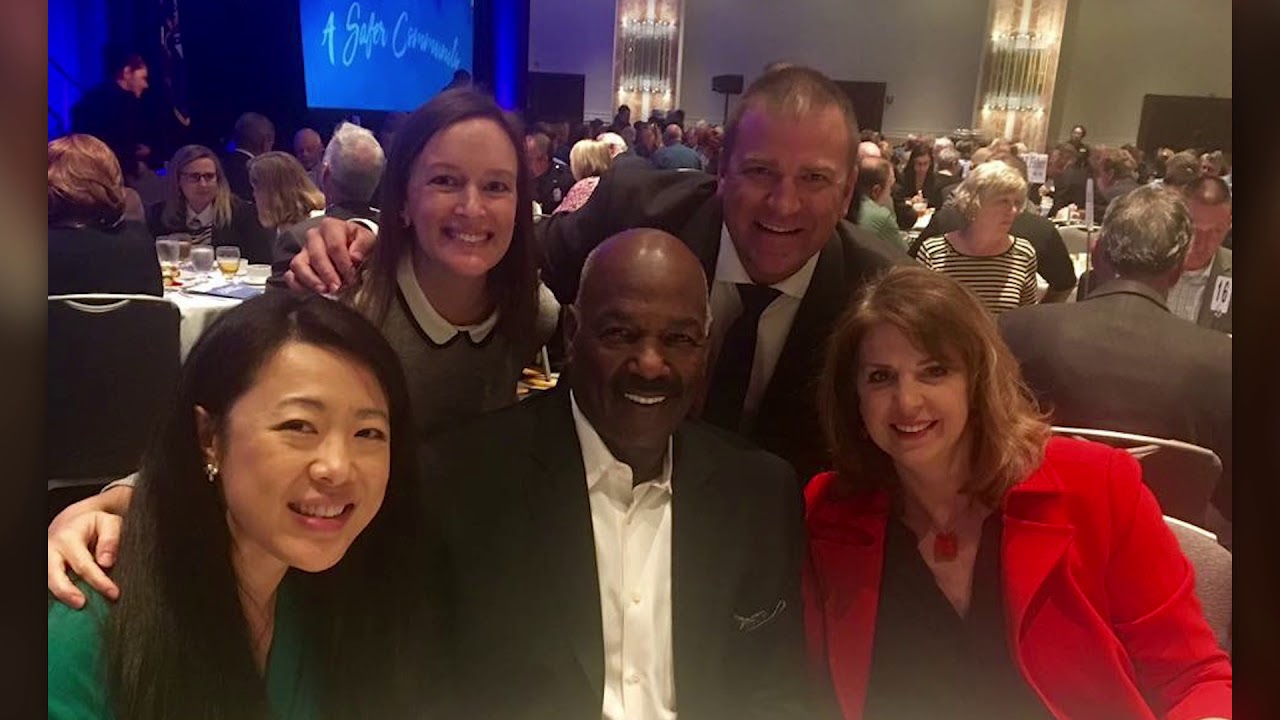 Julie Seifert Robinson - 2019 Hall of Fame Inductee - YouTube