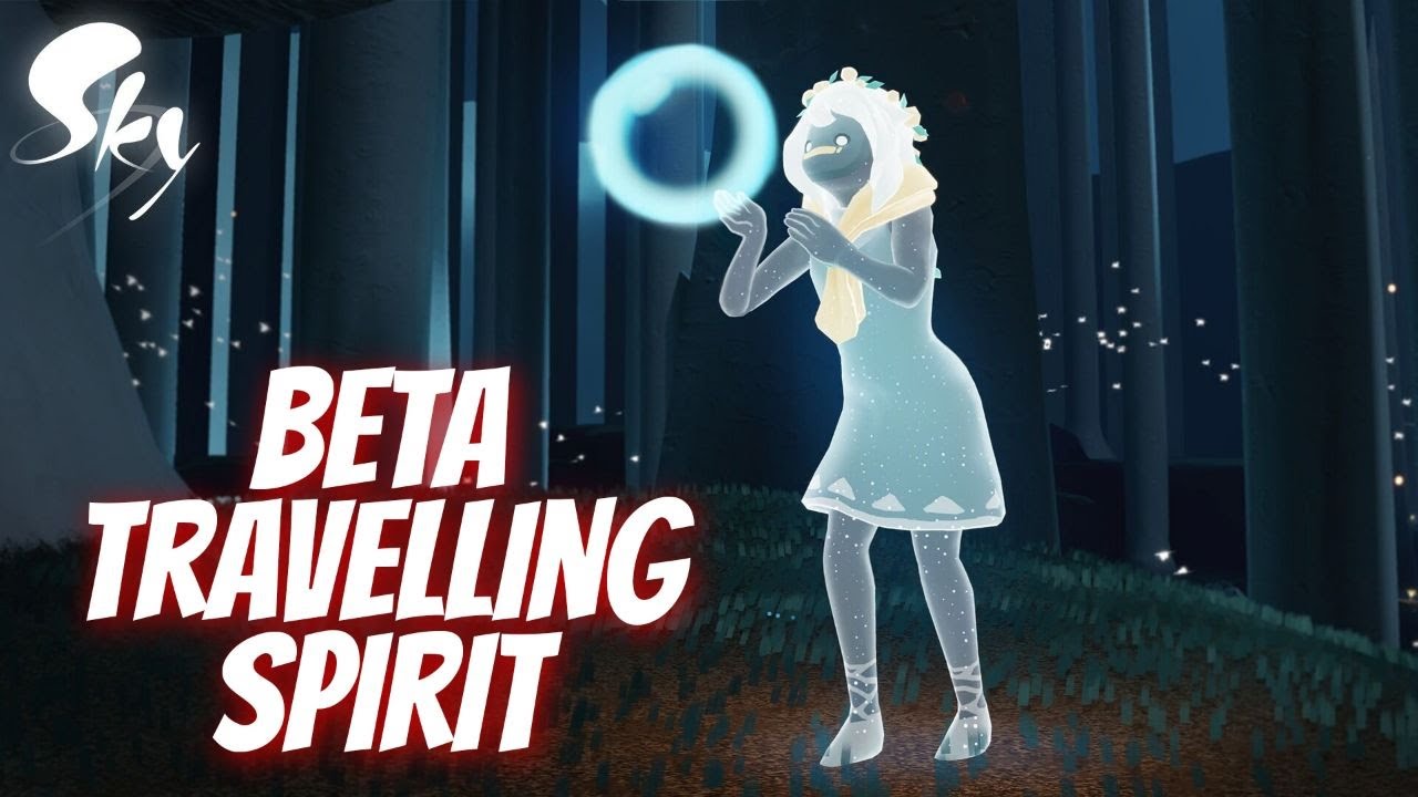 ️ Cutest Beta Travelling Spirit 🕯️ - YouTube