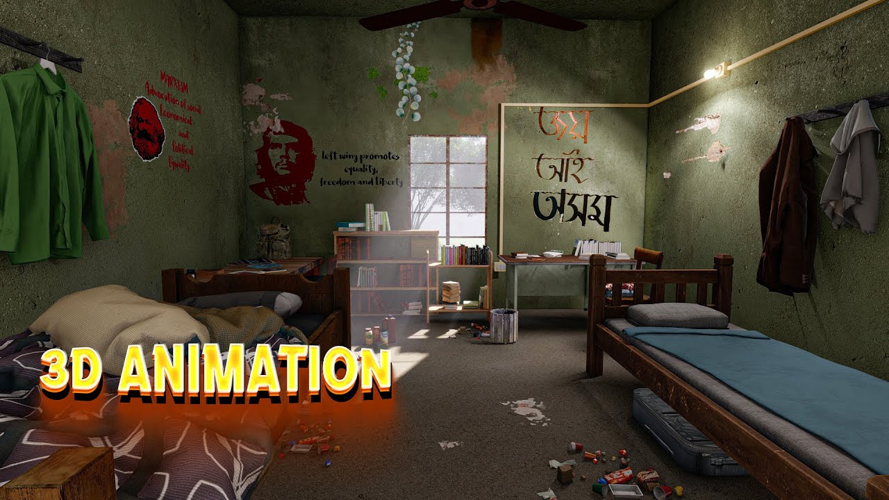Krishnasura.com | 3D Animated Teaser | Assamese Web Series - YouTube
