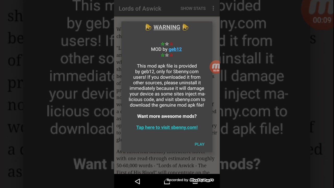 Lords Of Aswick 1.0.7 Mod Apk - YouTube