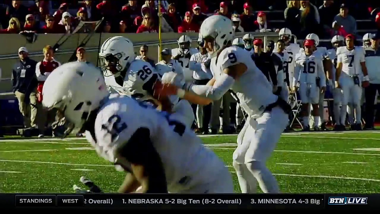 Greg Pickel Talks Penn State Football - YouTube