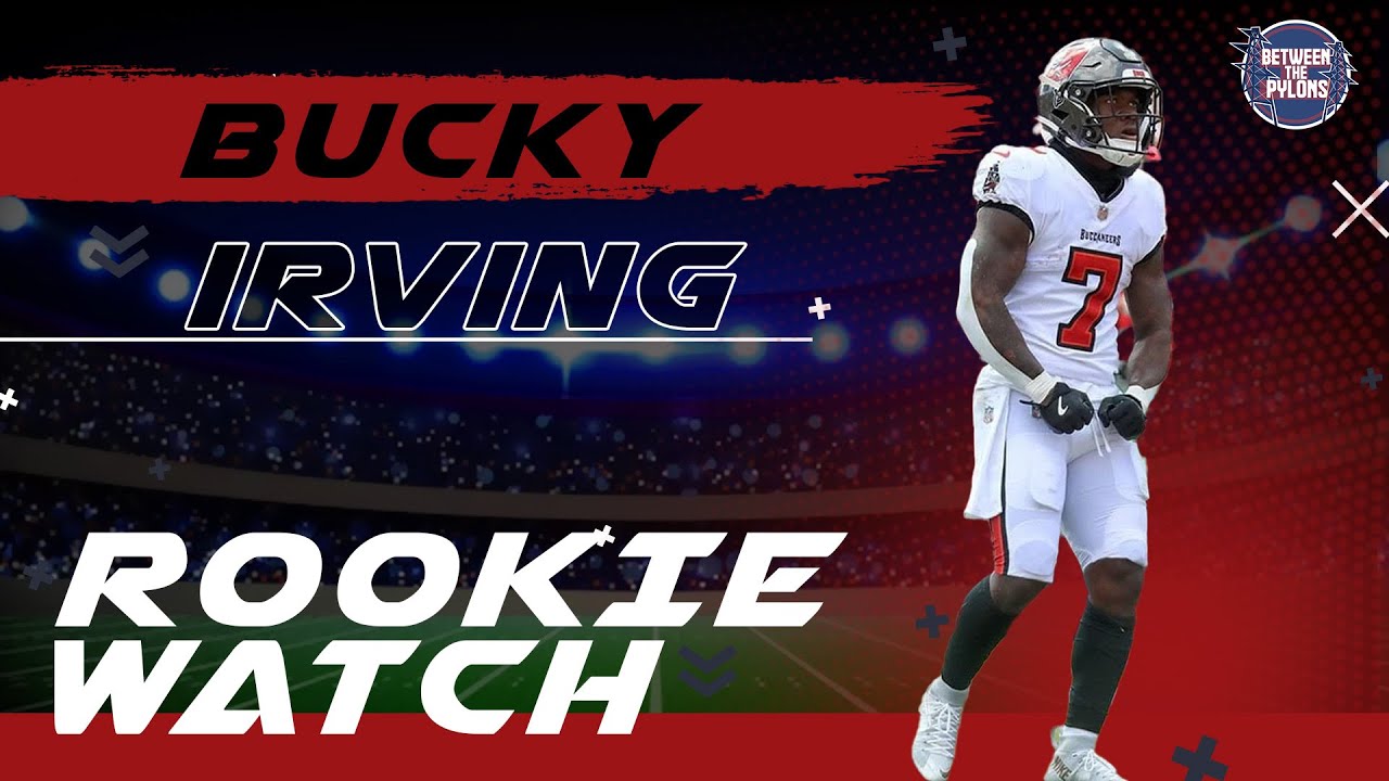 Bucky Irving Rookie Watch: HOW did this dude fall to the 4th ROUND ...