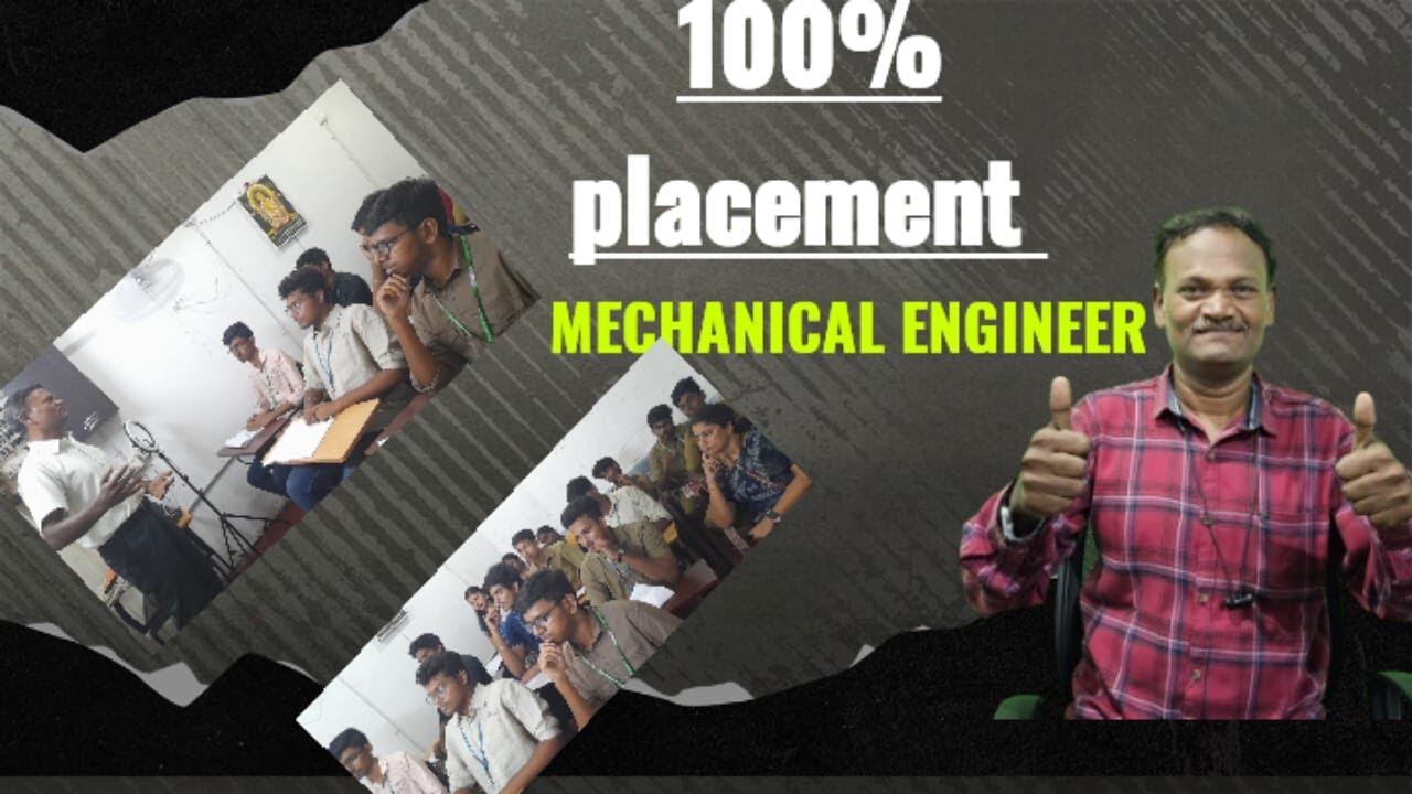 Job vacancy for mechanical design Engineers - YouTube