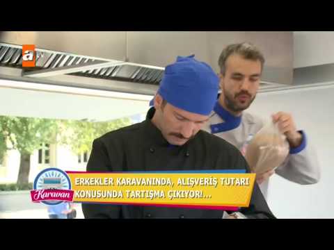 Alışveriş tutarında tartışma çıktı - Karavan 2. Bölüm - atv