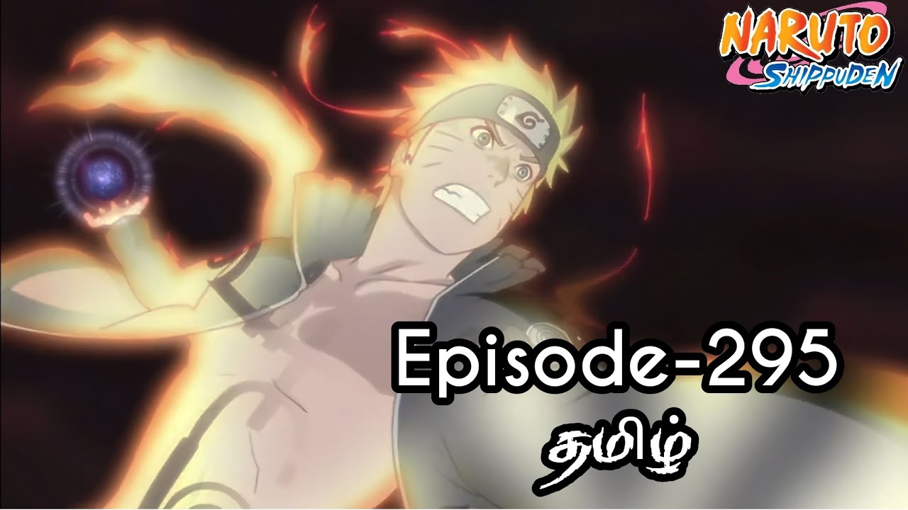 Naruto Shippuden Episode-295 Tamil Explain | Story Tamil Explain # ...