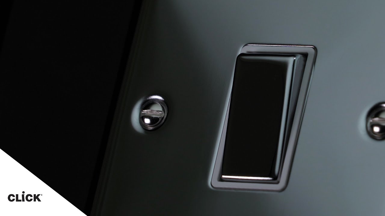 Deco Plus Polished Chrome Finish - Click Scolmore - YouTube