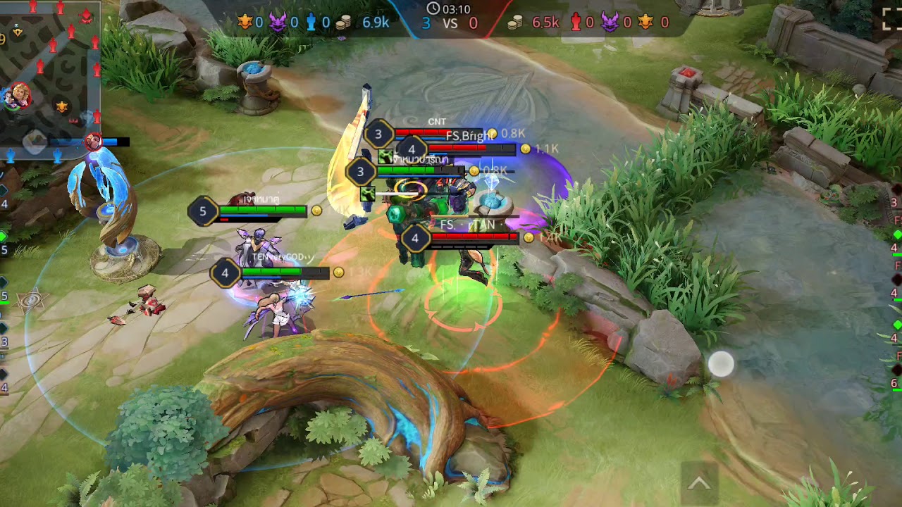 Egel E-Sport VS FriendShip Game 2 - YouTube