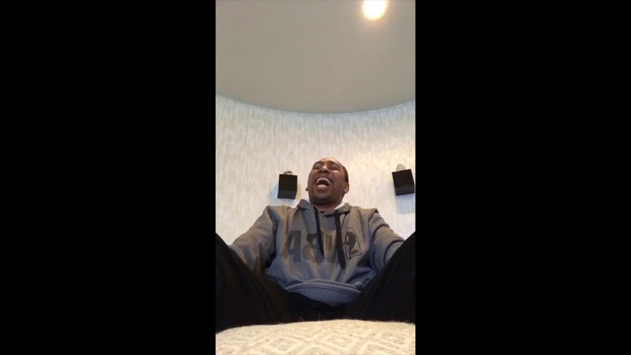 Stephen A Smith Hysterically Laughing - YouTube