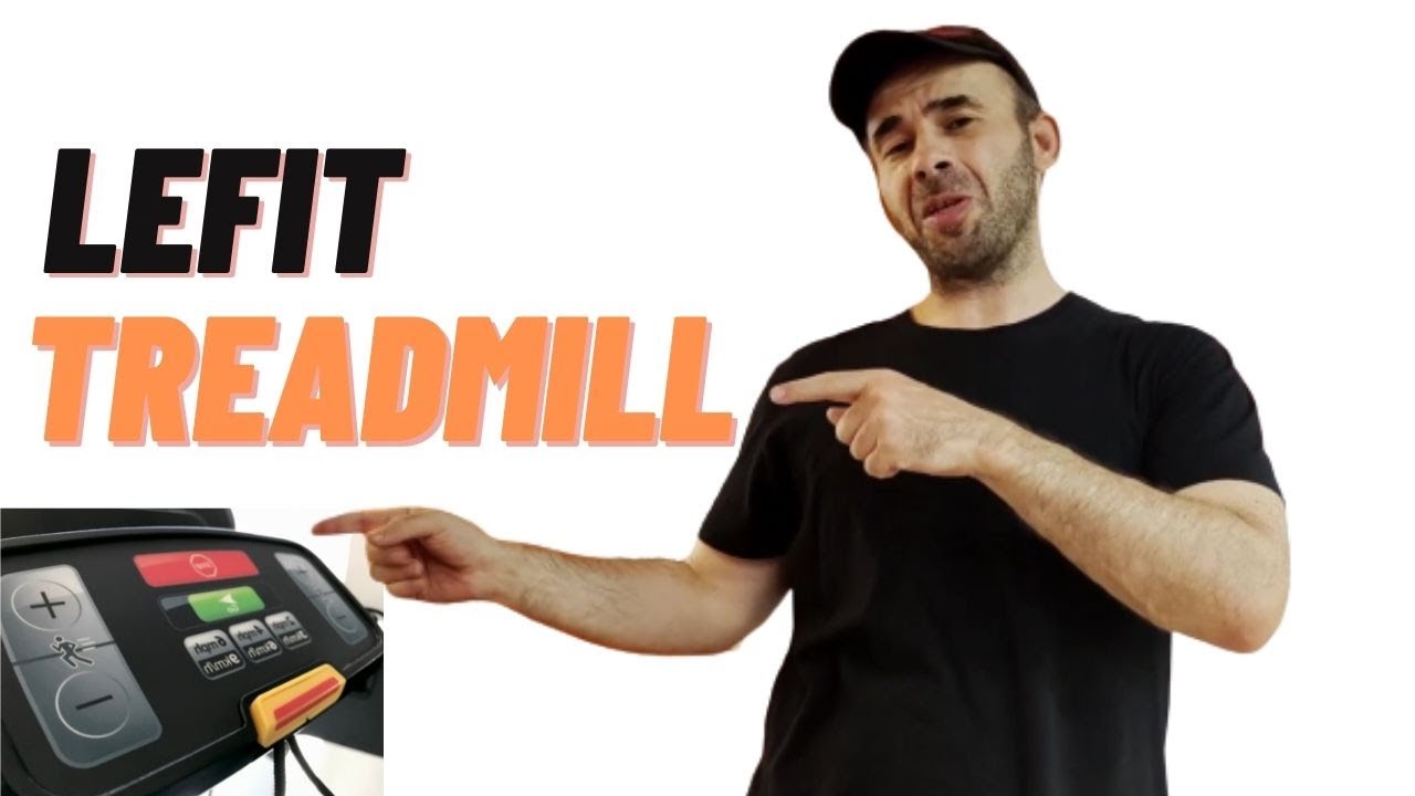 How to Use Treadmill Control Panel at Lefit China - YouTube