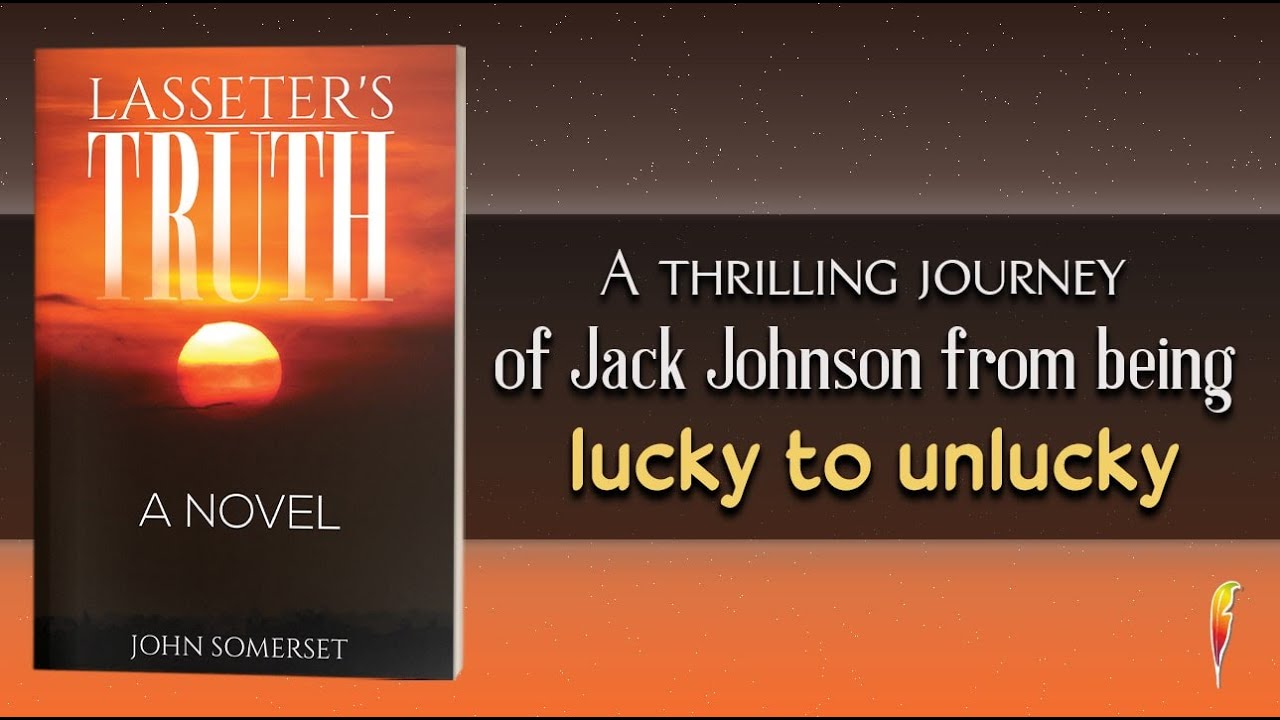 Lasseter's Truth | John Somerset | Thrillers - YouTube