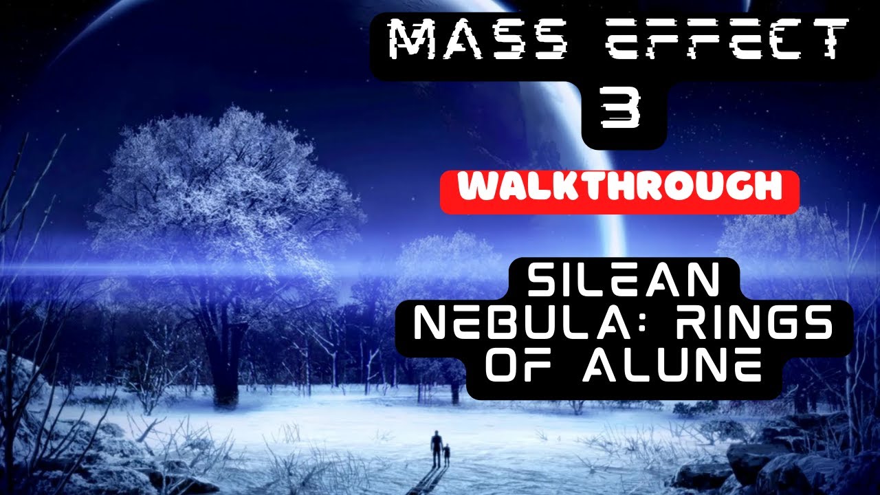 Mass Effect 3 – Walkthrough: Rings of Alune - YouTube