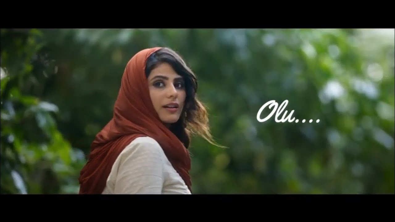 Olu [official Lyric] Olu LyricVideo Song Maniyarayile Ashokan Sid Sriram Sreehari K Nair - YouTube