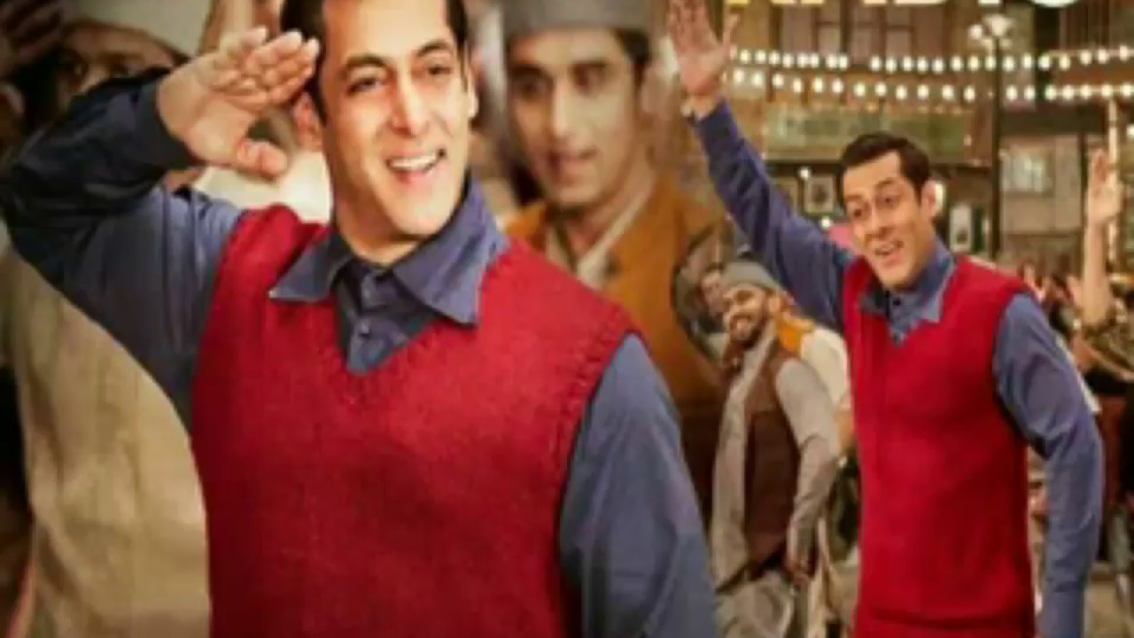 Tubelight- Radio song | with lyrics - YouTube