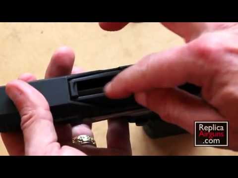 Baikal (IZH) MP-655K CO2 Pellet and BB Gun Review - YouTube.flv - YouTube