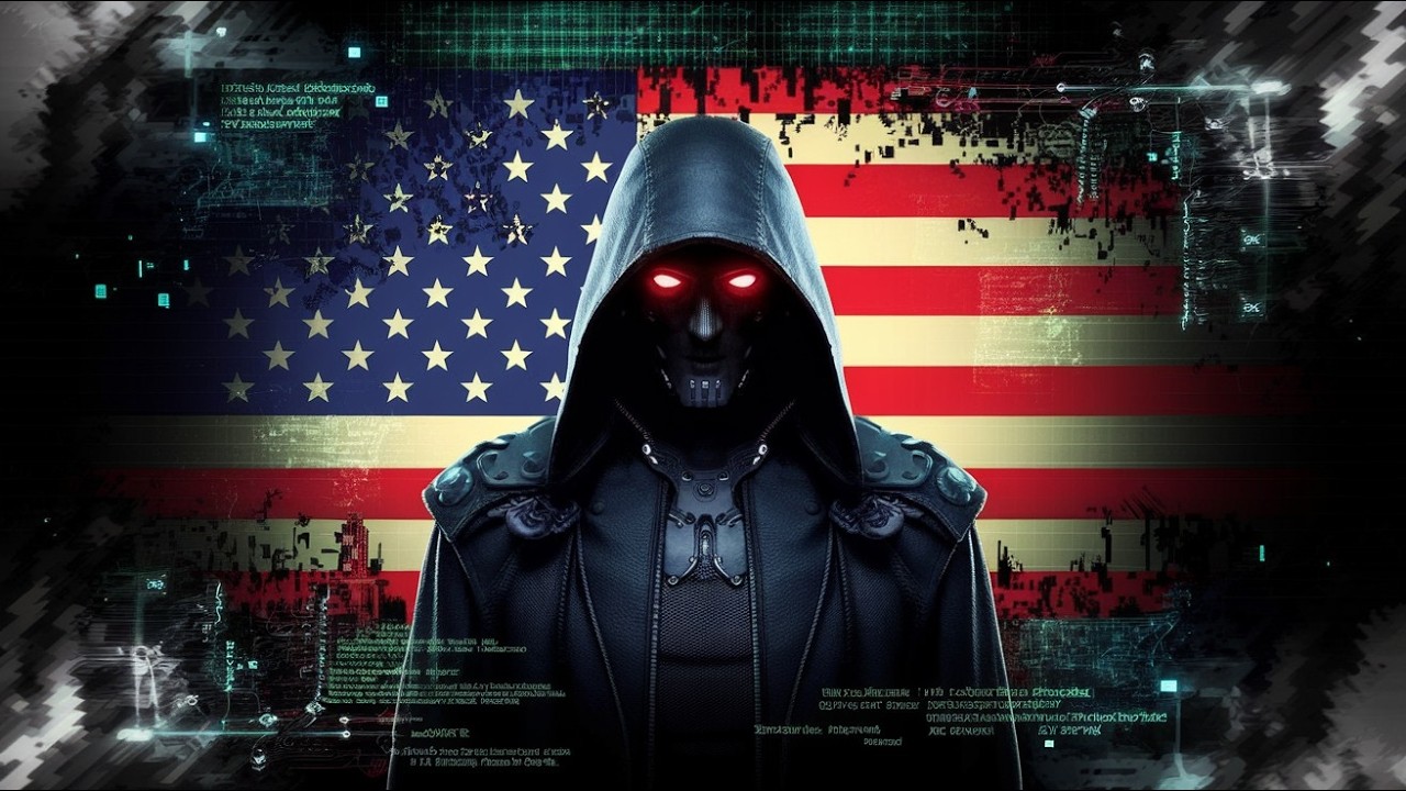 The Man Who Hacked America | Historical Archives - YouTube