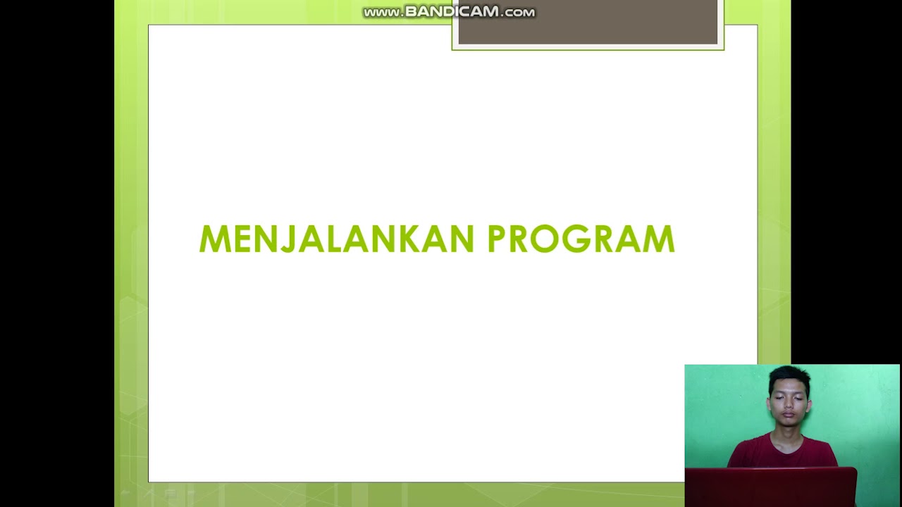 IF-ELSE PADA BAHASA PEMROGRAMAN JAVA - YouTube