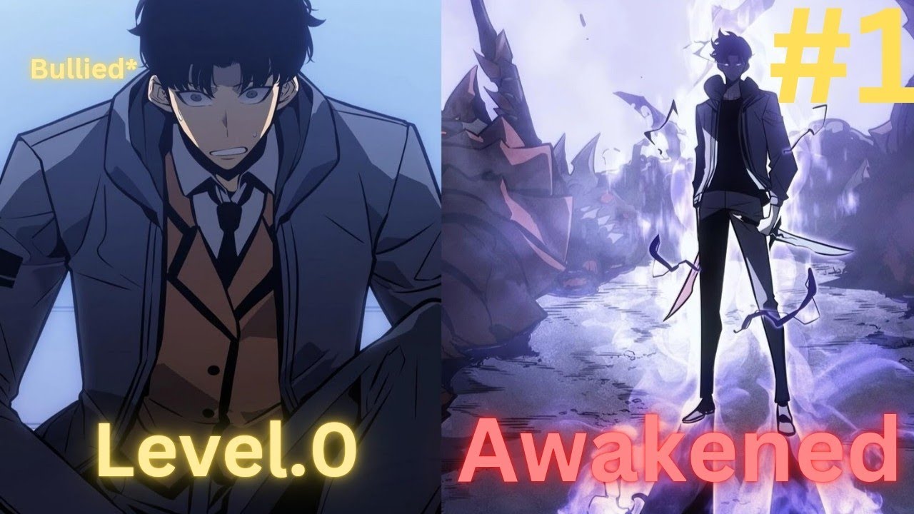 Divine Realm Shocked: Mortal Outsmarts Eternal Gods|SOLO LEVELING ...