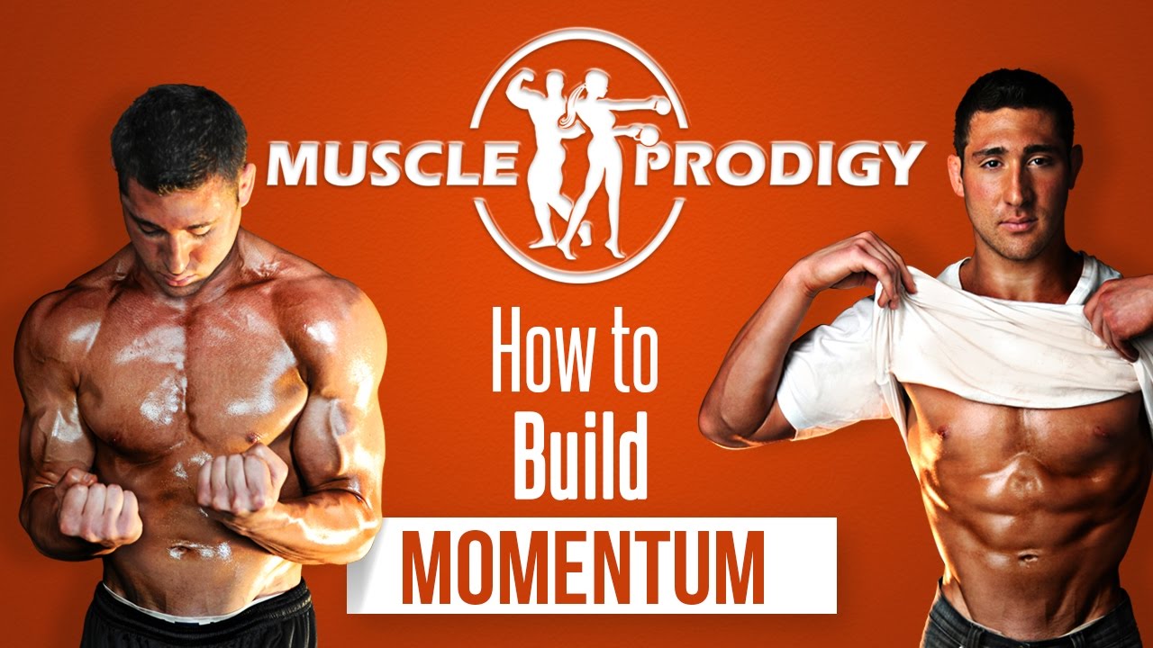 How to Build Momentum - YouTube