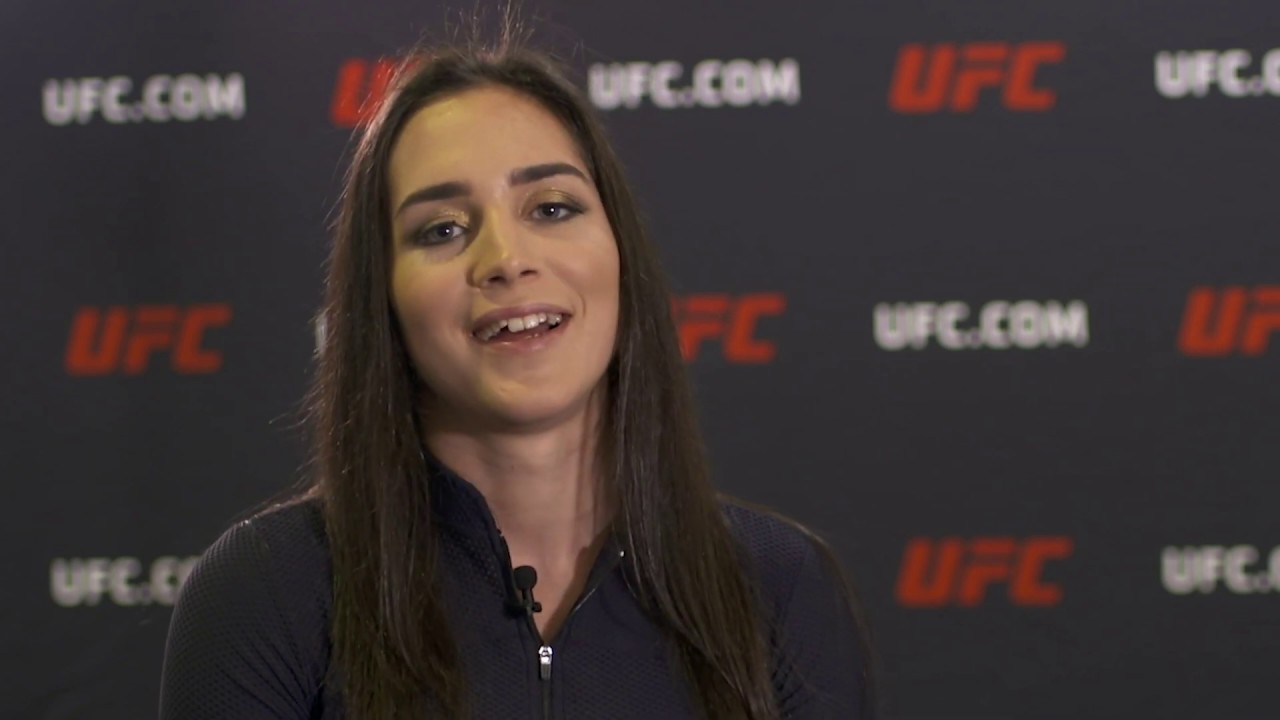 Verónica Macedo: En Tiempo Récord Para UFC São Paulo - YouTube