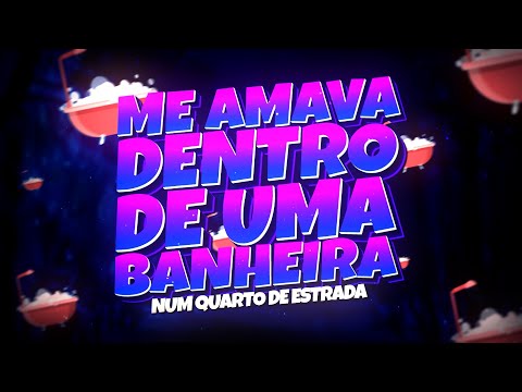 BEAT VAZOU NA BRAQUIARA - Me amava dentro de uma banheira 🛁 (FUNK REMIX) Djay L Beats