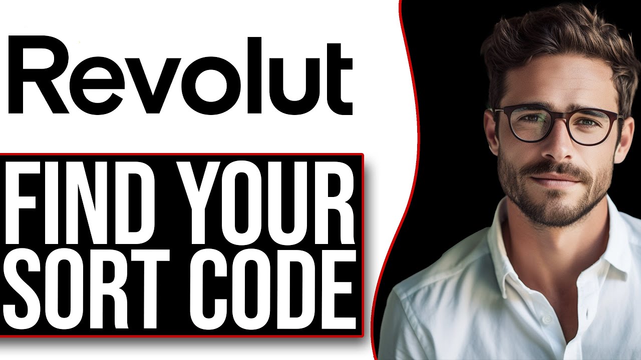 How To Find Sort Code On Revolut NEW UPDATE YouTube
