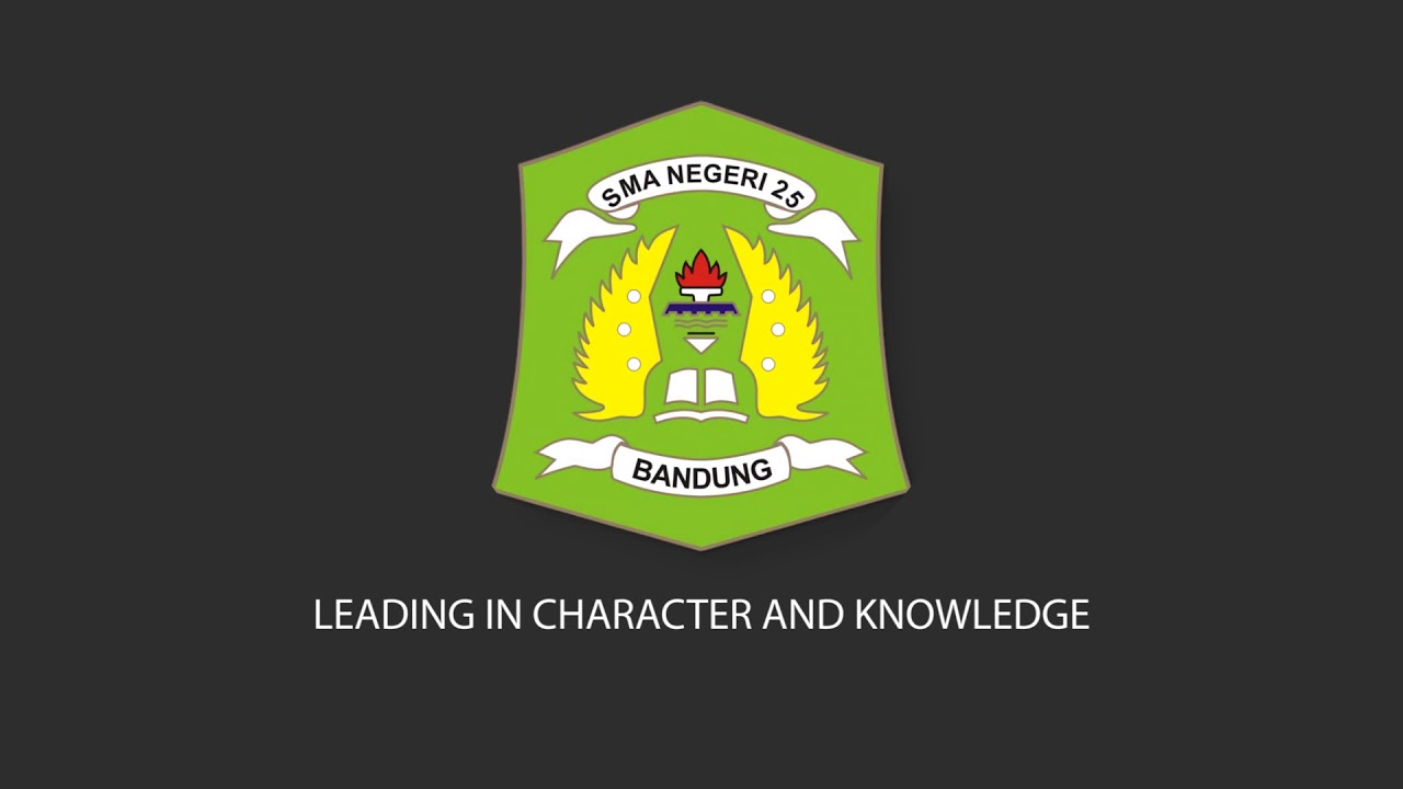 bumper video SMA Negeri 25 Bandung - YouTube