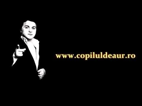 Copilul de Aur - Pentru ochii tai (Official Track Colection)