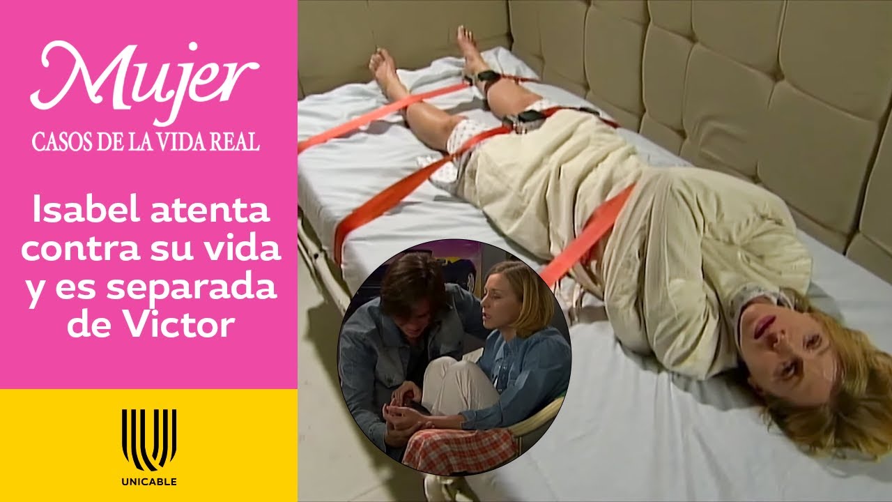 Mujer, casos de la vida real 4/4: Victor enfrenta la verdadera locura ...