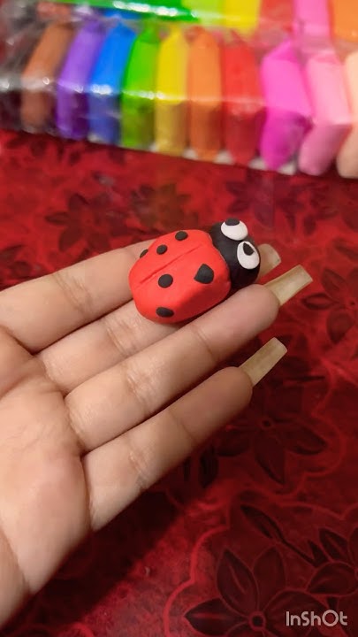 Cute diy 🐞 🌈 - YouTube