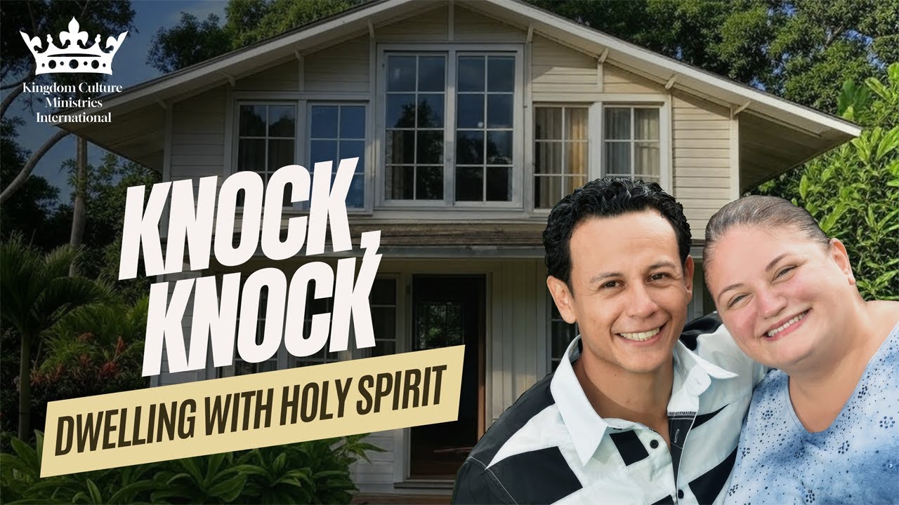 Knock, Knock: Dwelling with Holy Spirit - YouTube