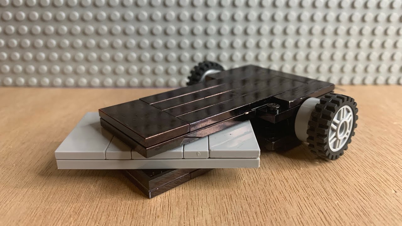 LEGO Battlebots: Tombstone - YouTube