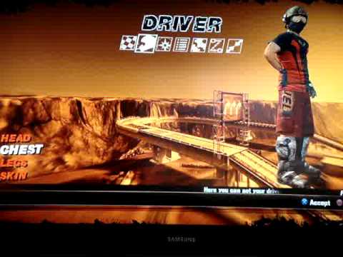 FUEL (PS3) - YouTube