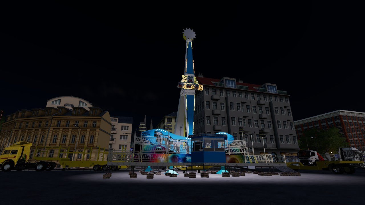 [New/Exclu] FS19 XXL Ranger - YouTube