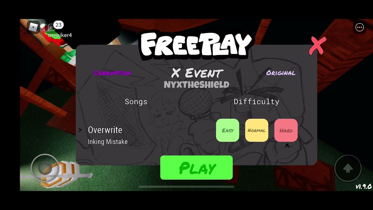 Overwrite (180k Hard) | Even more FNF 2 - YouTube