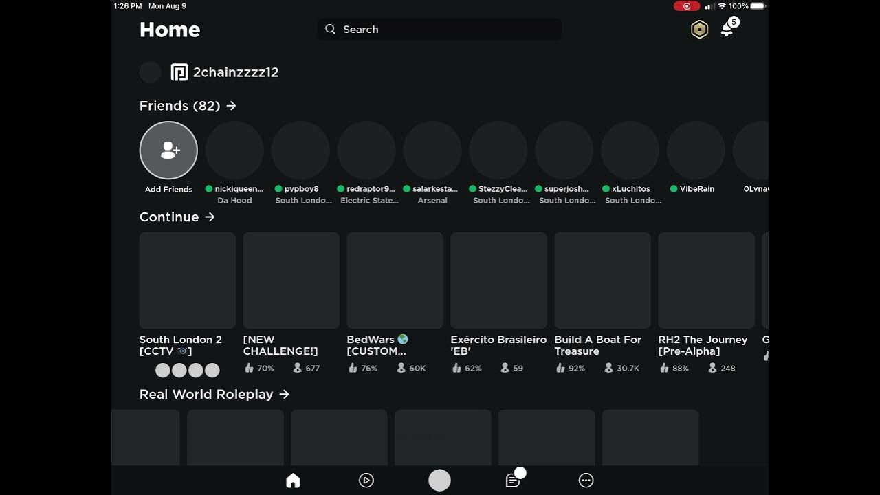 FNTCLOUT FROM ROBLOX SOUTH LONDON 2 DOESN’T SCAM, PT2 - YouTube