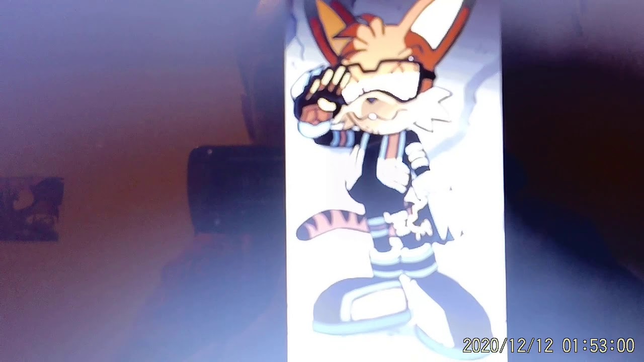 Larry the Lynx (Sonic) - YouTube