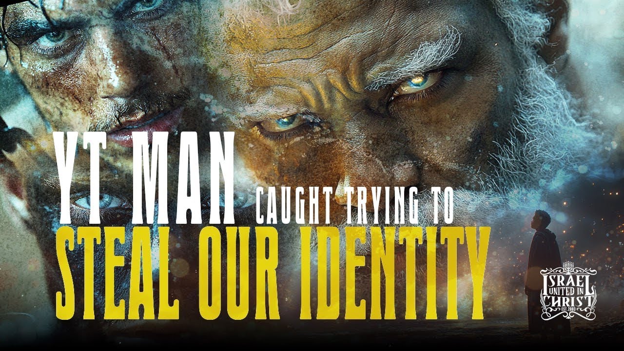 YT Man Caught Trying To Steal Our Identity - YouTube