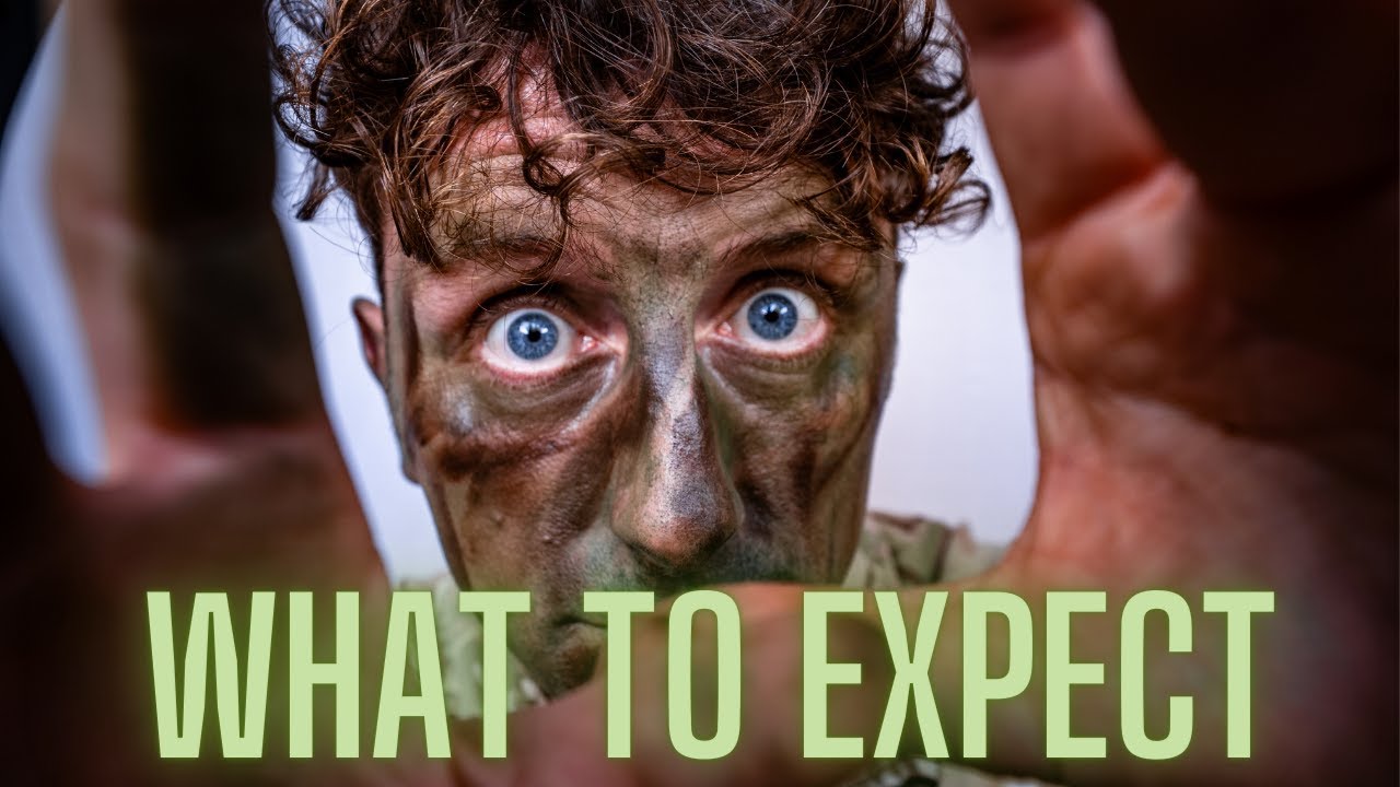 Inside the British Army: What to Truly Expect as a Soldier - YouTube
