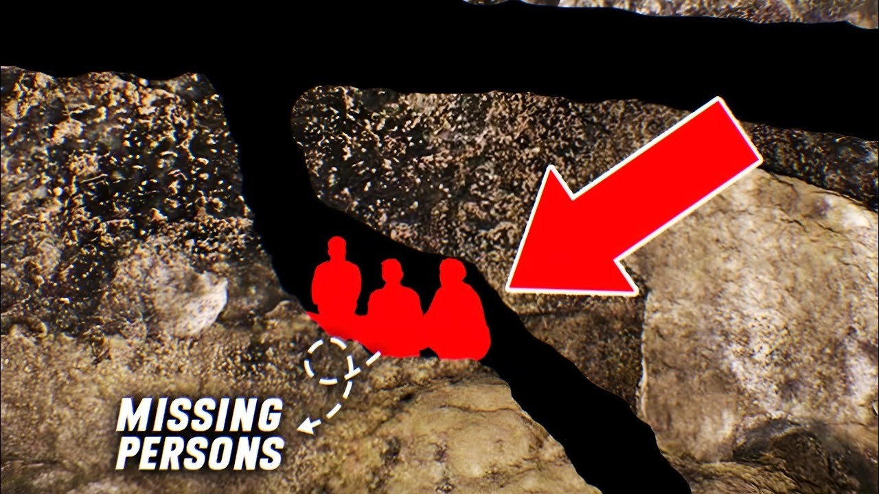 The Most Disturbing Caving Incidents In History - YouTube