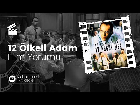 12 Öfkeli Adam | Film Yorumu