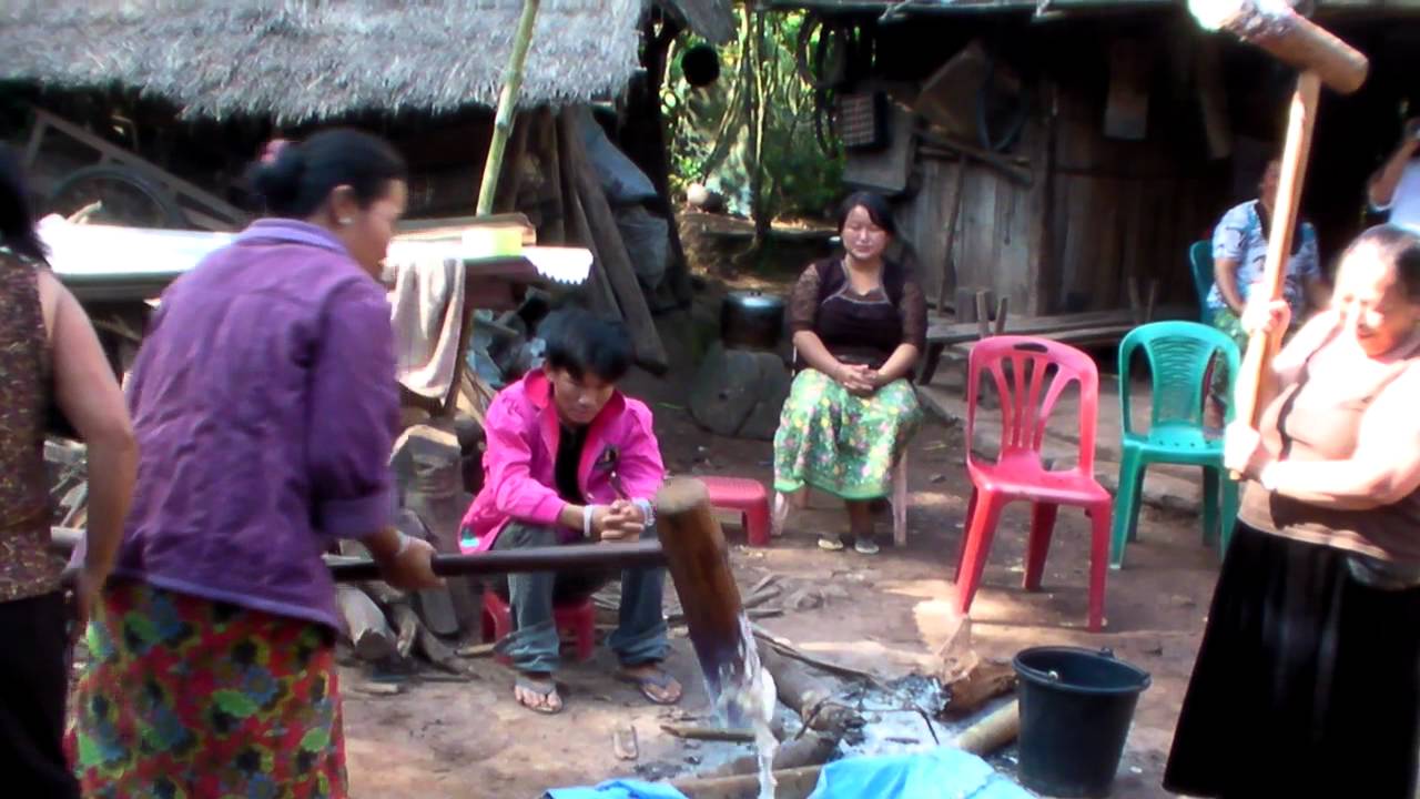 Hmong tuav ncuav 02 - YouTube