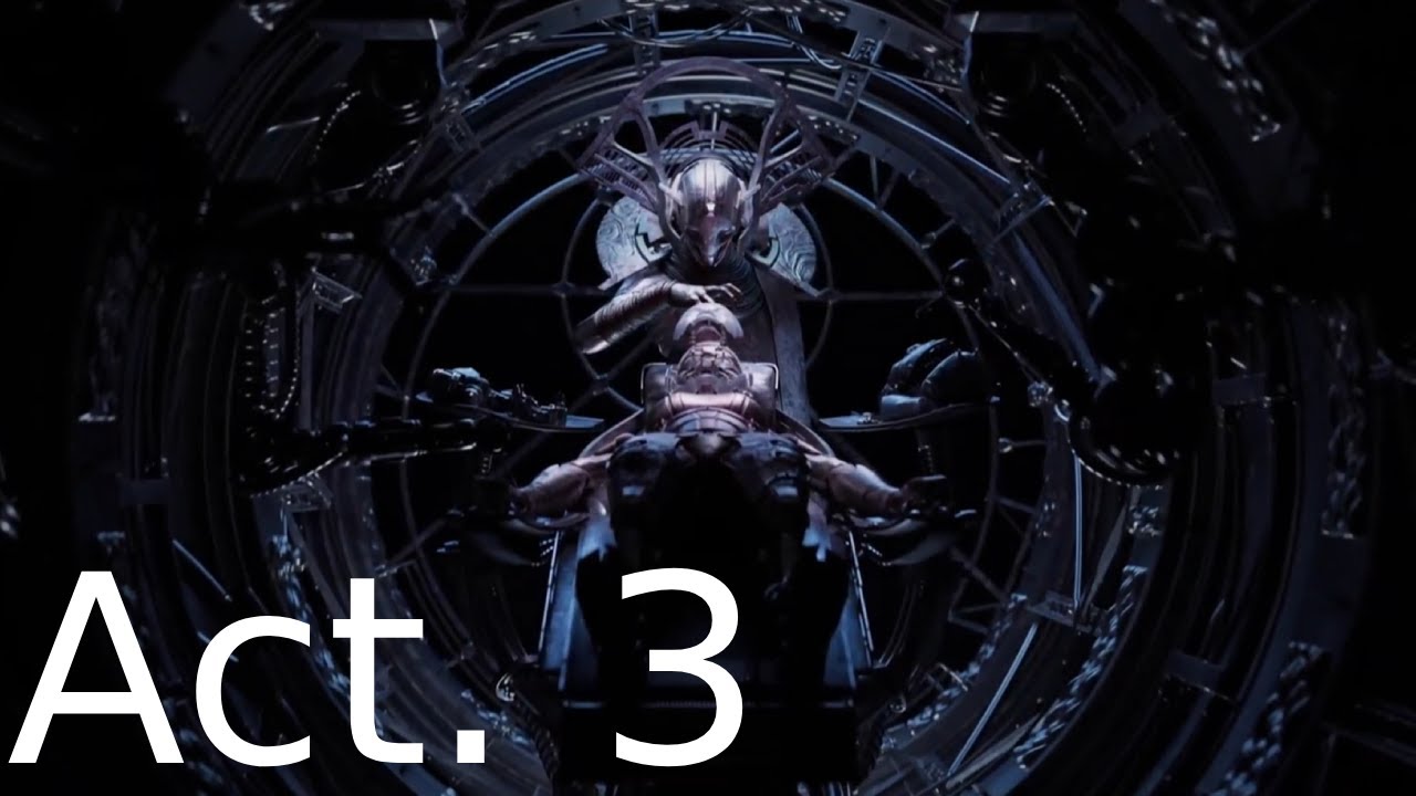 The Destiny Family: Episode 3: Echoes - Part 1 - YouTube