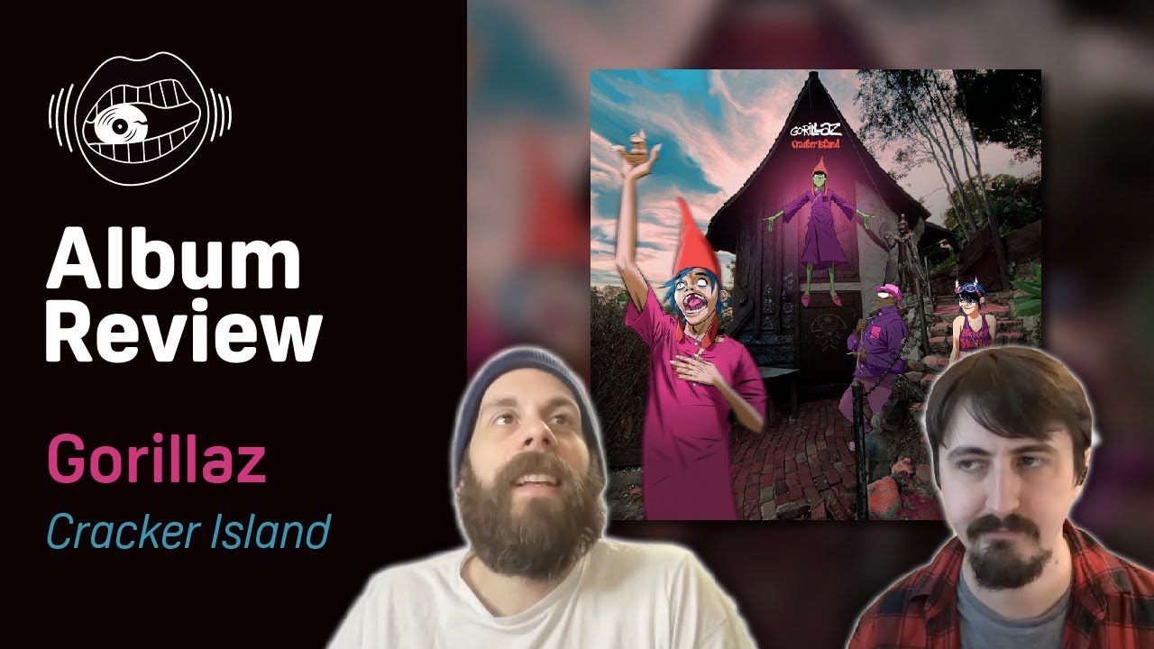 Gorillaz - Cracker Island | Album Review - YouTube