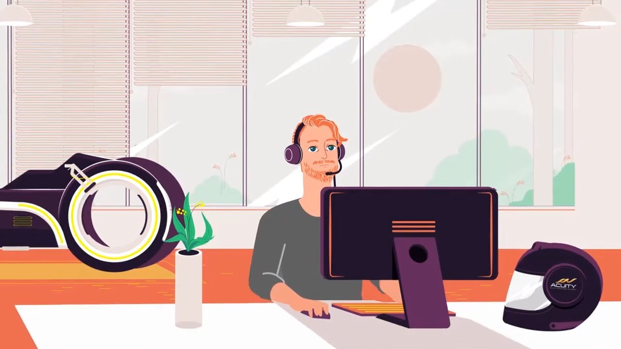 Acuity - Technology Explainer Video - YouTube